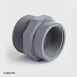 ABS Threaded Reducing Bush Long Pattern | epco