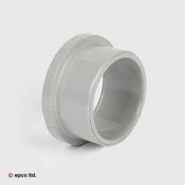 C-PVC Plain Stub Flange | Metric | epco Plastics