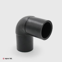 PE 90° Elbow Long Spigot | SDR17 | epco