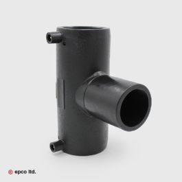 PE Reducing Tee | Electrofusion | epco