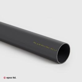 U-PVC PN6 Pipe | Pressure Pipe | epco Plastics