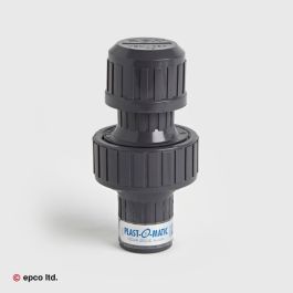 U-PVC Plain Vacuum Breaker Valve | epco Plastics